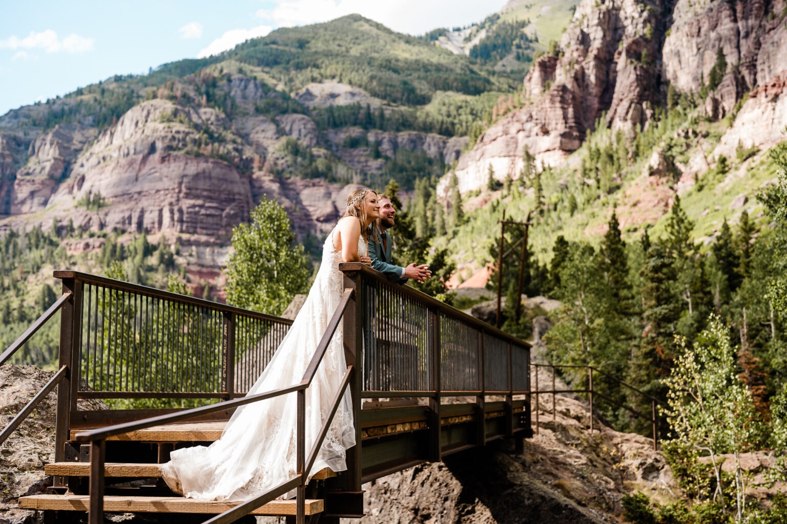 A Hiking Wedding: Top Tips for Planning Your Adventure