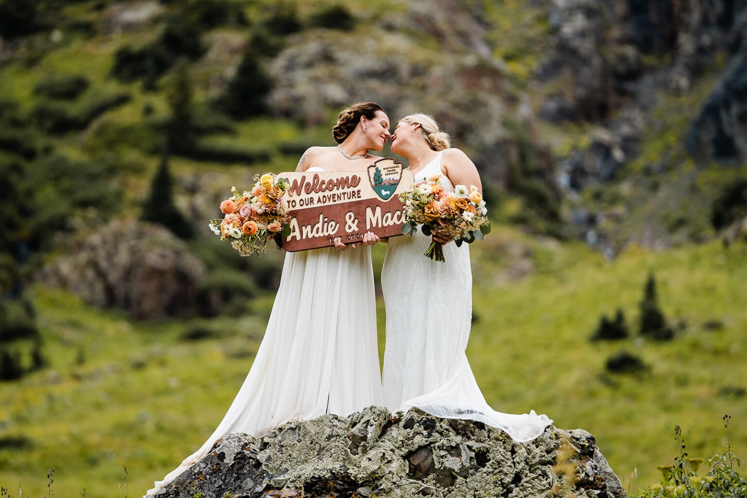 Top Tips For Planning A Lesbian Wedding - The Outlovers